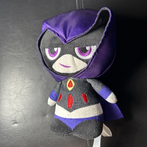 RAVEN Funko DC Comics Teen Titans Go! 7" Collectible Plush 2017 | eBay