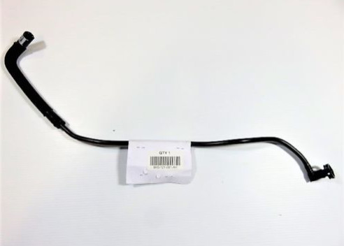 NEW AUDI A4 B8 REAR COOLANT EXPANSION TANK HOSE 8K0121081AH OEM | eBay