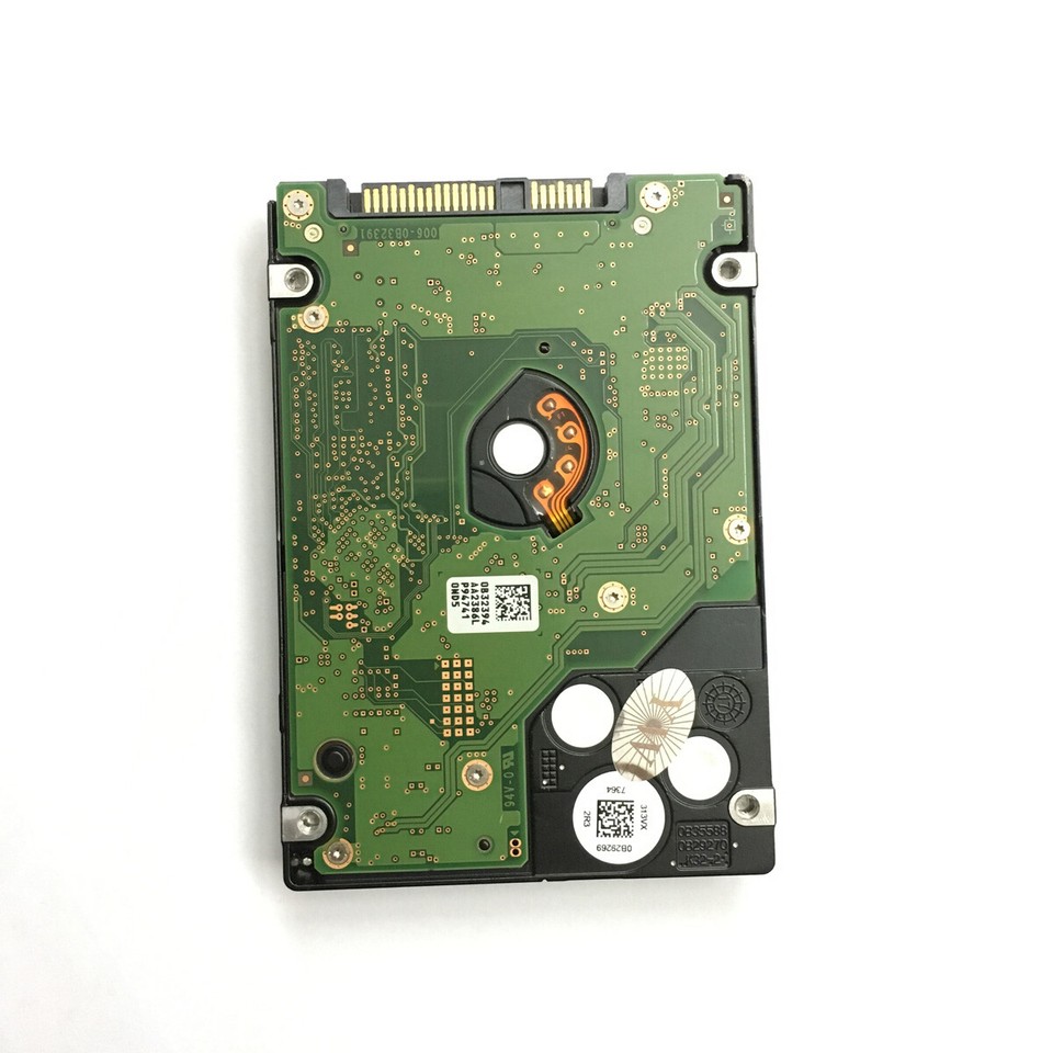 0KV02 DELL 00KV02 1.2TB 10K 12Gbps 2.5'' SAS HDD HUC101812CSS200 Hard ...