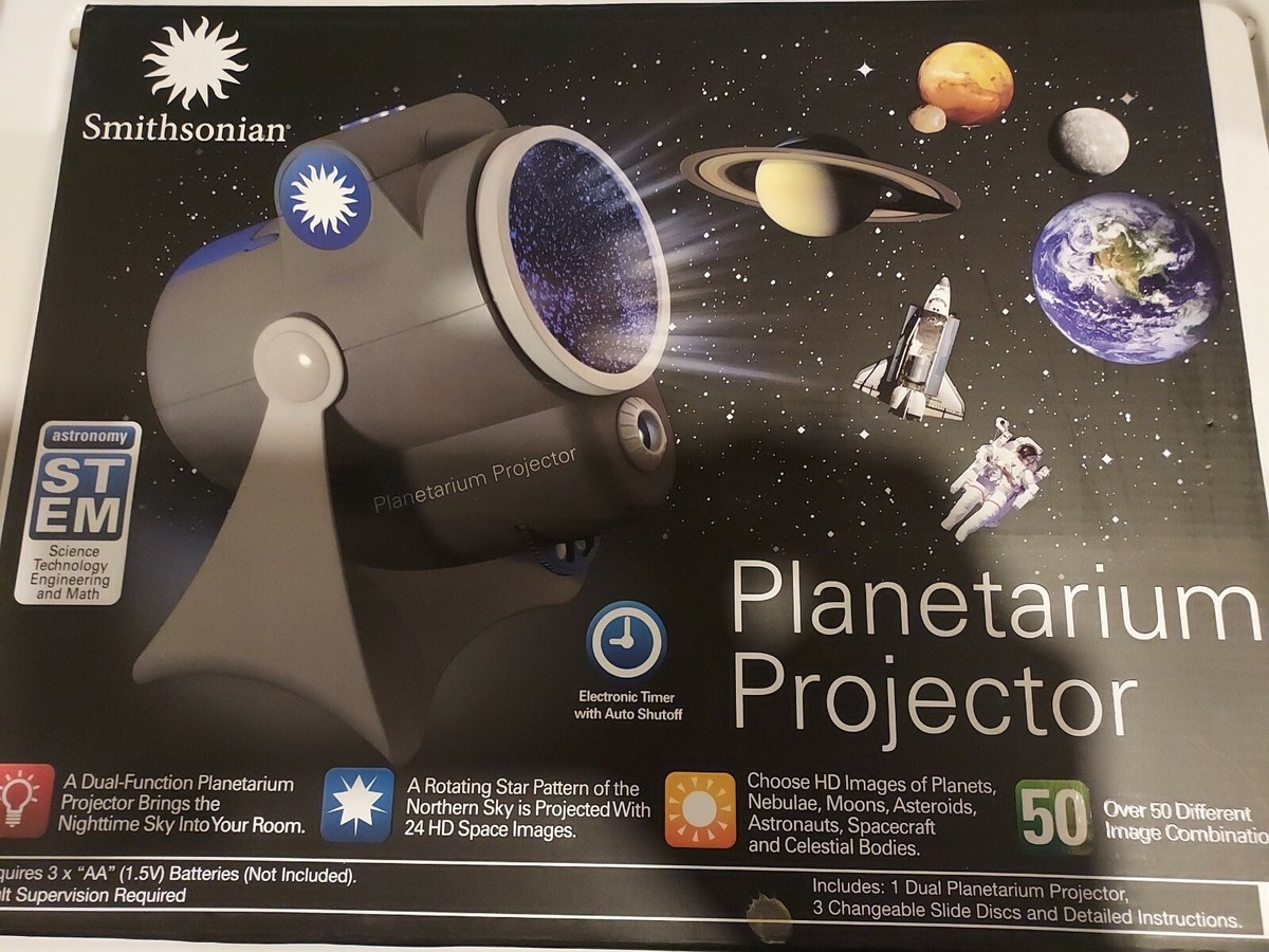 Room Planetarium And Projector