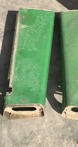 John Deere Sound Guard Cab Fender. (R.H) | eBay
