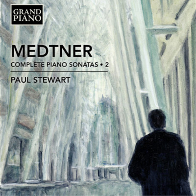 Nikolai Medtner Medtner: Complete Piano Sonatas - Volume 2 (CD) (UK ...