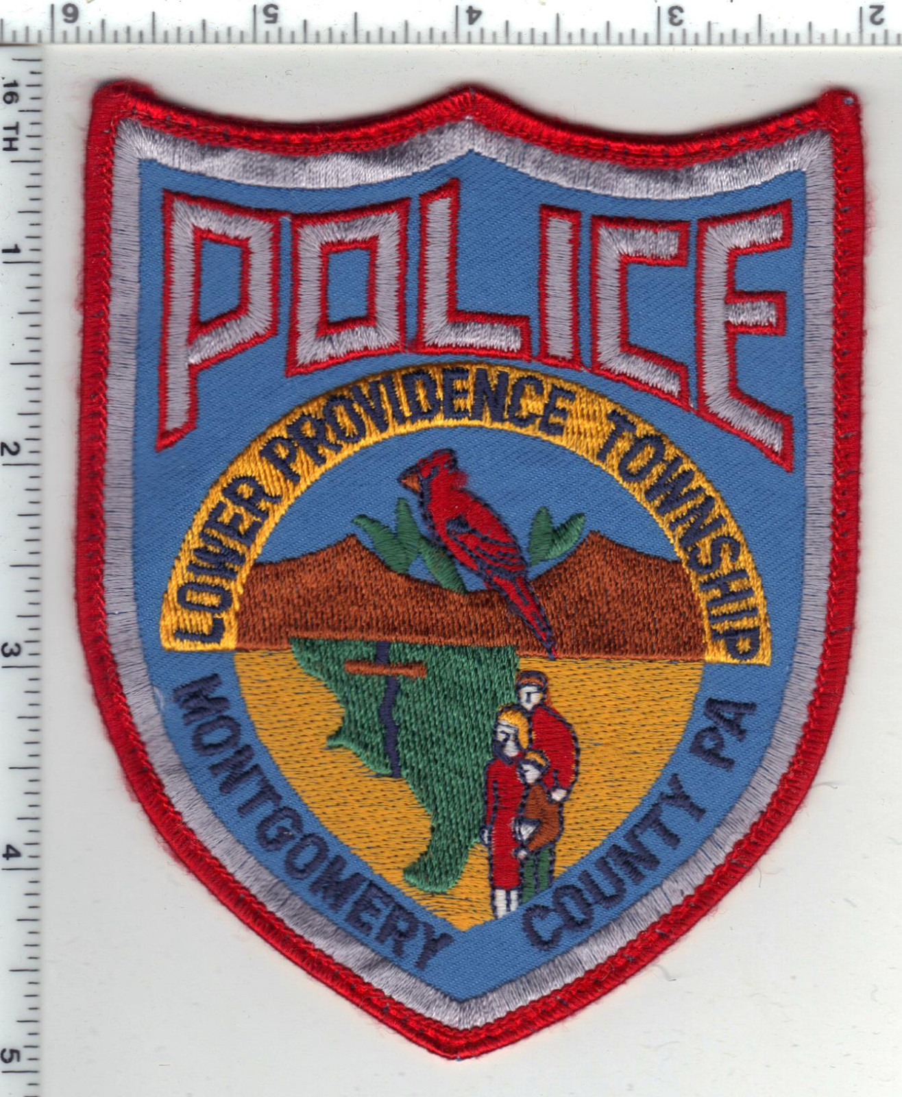 Lower Providence Township Police (Pennsylvania) Uniform Take Off 3rd ...