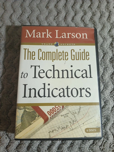 Mark Larson - The Complete Guide To Technical Indicators - Very Good DVD | eBay