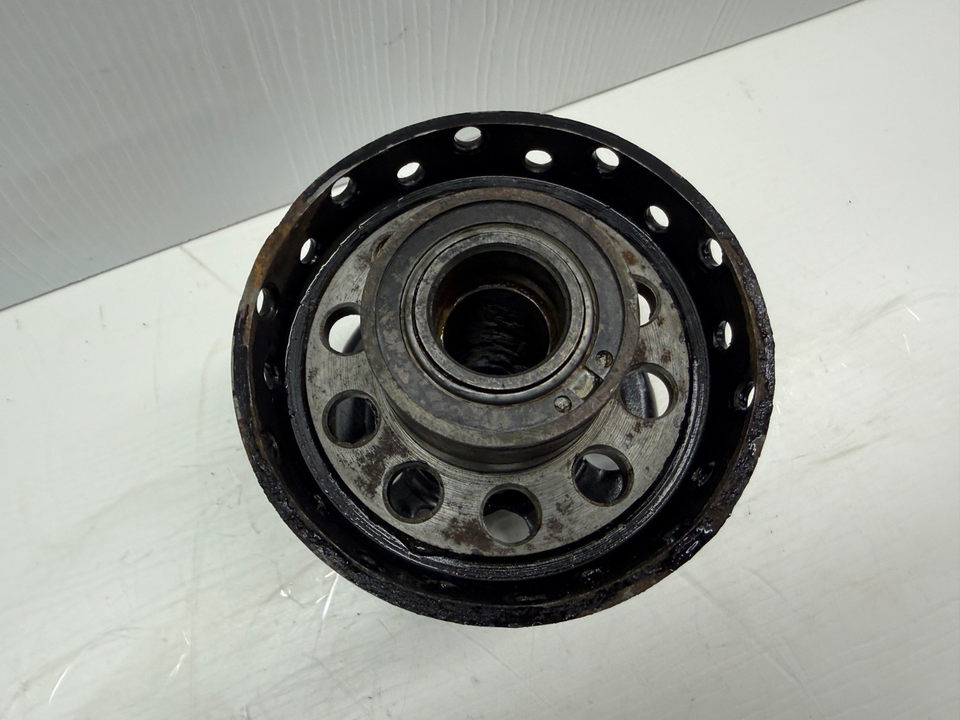 Harley Davidson Original Panhead knucklehead Wheel Rim Star hub ...