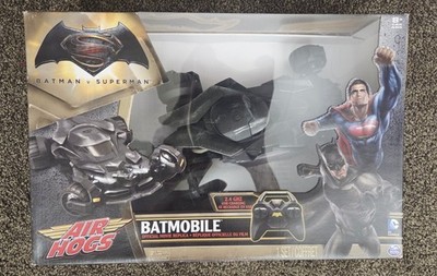 Air Hogs,Batmobile RC Vehicle.Batman v Superman Dawn Of Justice Replica ...