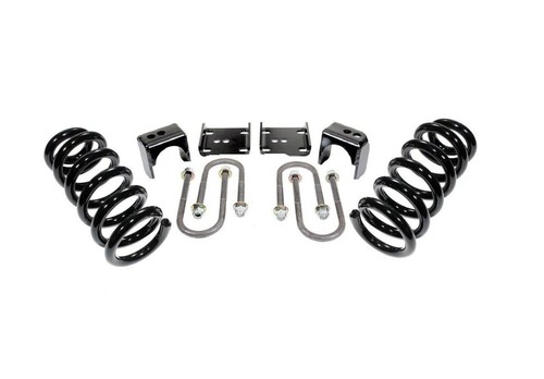 1973-1987 Chevy C10 GMC 5" Rear Drop Lowering Springs Coils Flip Kit | eBay