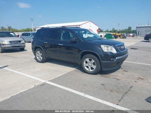 Used Rear Left Door Glass Rear fits: 2011 Gmc Acadia Rear Left Grade A ...