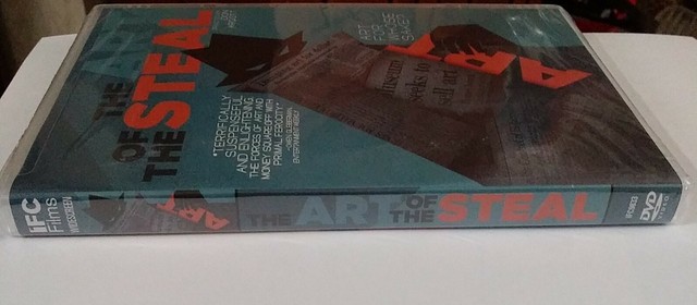 The Art of the Steal (DVD, 2010) for sale online | eBay
