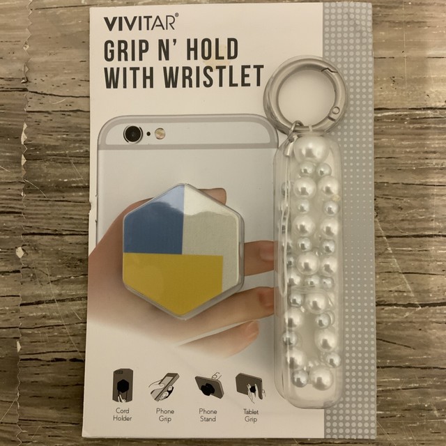 Vivitar GRIP N’ HOLD PERL WITH WRISTLET for sale online | eBay