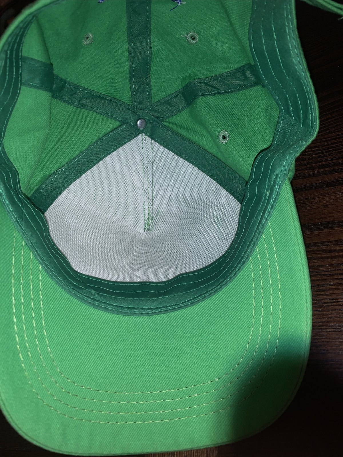 Tuborg Green Record Hat Rare - Gem