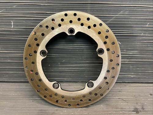 2023 Yamaha YZF R7 rear brake rotor, straight Nice OEM #12424 | eBay