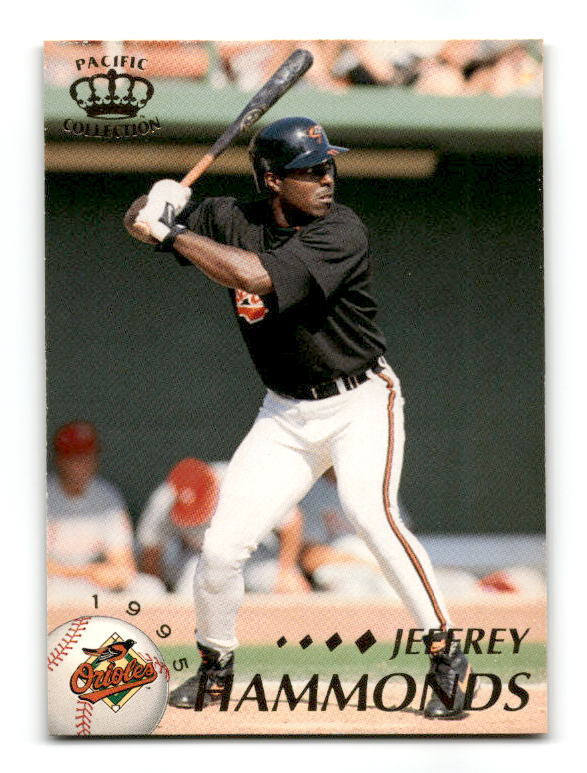 1995 Pacific Baseball Base and Inserts - - - Pick A Card - - - Complete ...