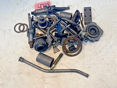 1966 Ford 6000 Commander Diesel Tractor Misc. SOS Transmission Parts | eBay