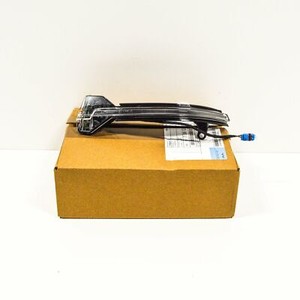 NEW BMW 5 F10 LEFT WING MIRROR TURN SIGNAL 63137308535 7308535 2015 OEM ...