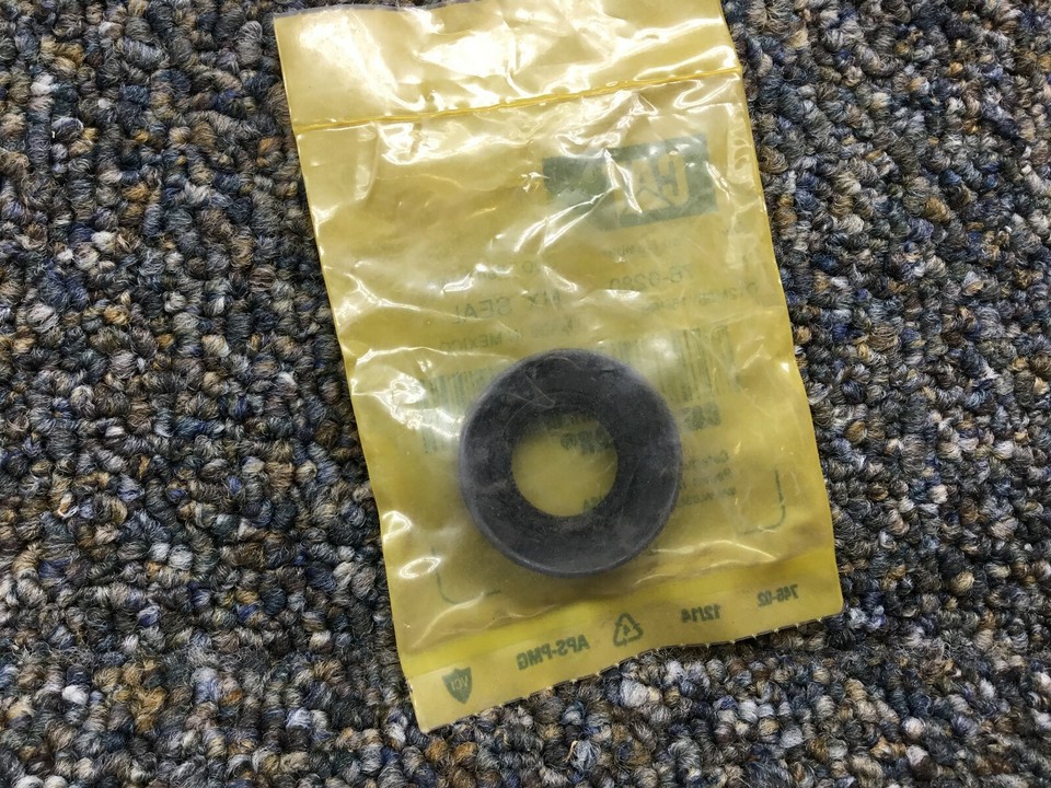 NEW OEM CATERPILLAR SEAL 7B-0280 CAT 7B0280 | eBay