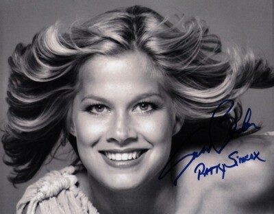 Susan Buckner GREASE 1978 Original Autographed 8x10 Photo #8 | eBay