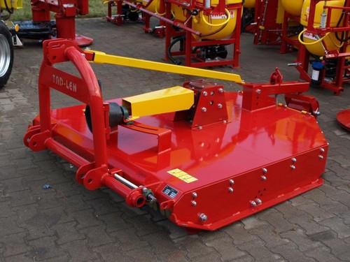 Tractor grass topper mower - three point linkage | eBay UK