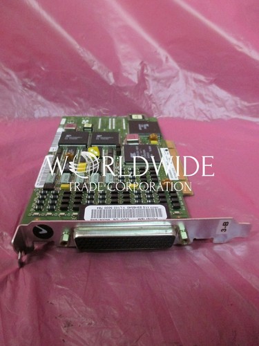 IBM 93H6540 2943 8-Port Async Adapter EIA-232E RS-422A PCI Bus Type 3-B pSeries | eBay