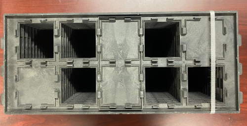 New Daewon CPU Tray for Xeon LGA2011-3 (R3) 52.5 x 51mm 500182215 Max ...