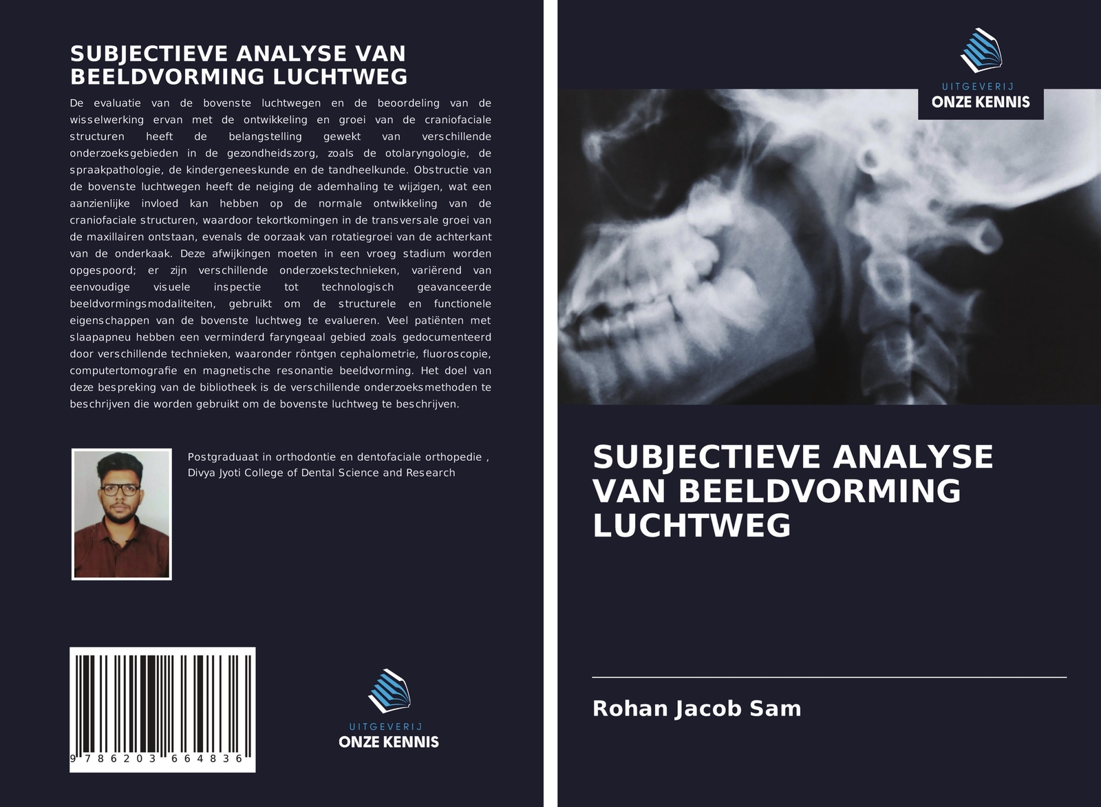 SUBJECTIEVE ANALYSE VAN BEELDVORMING LUCHTWEG Rohan Jacob Sam ...