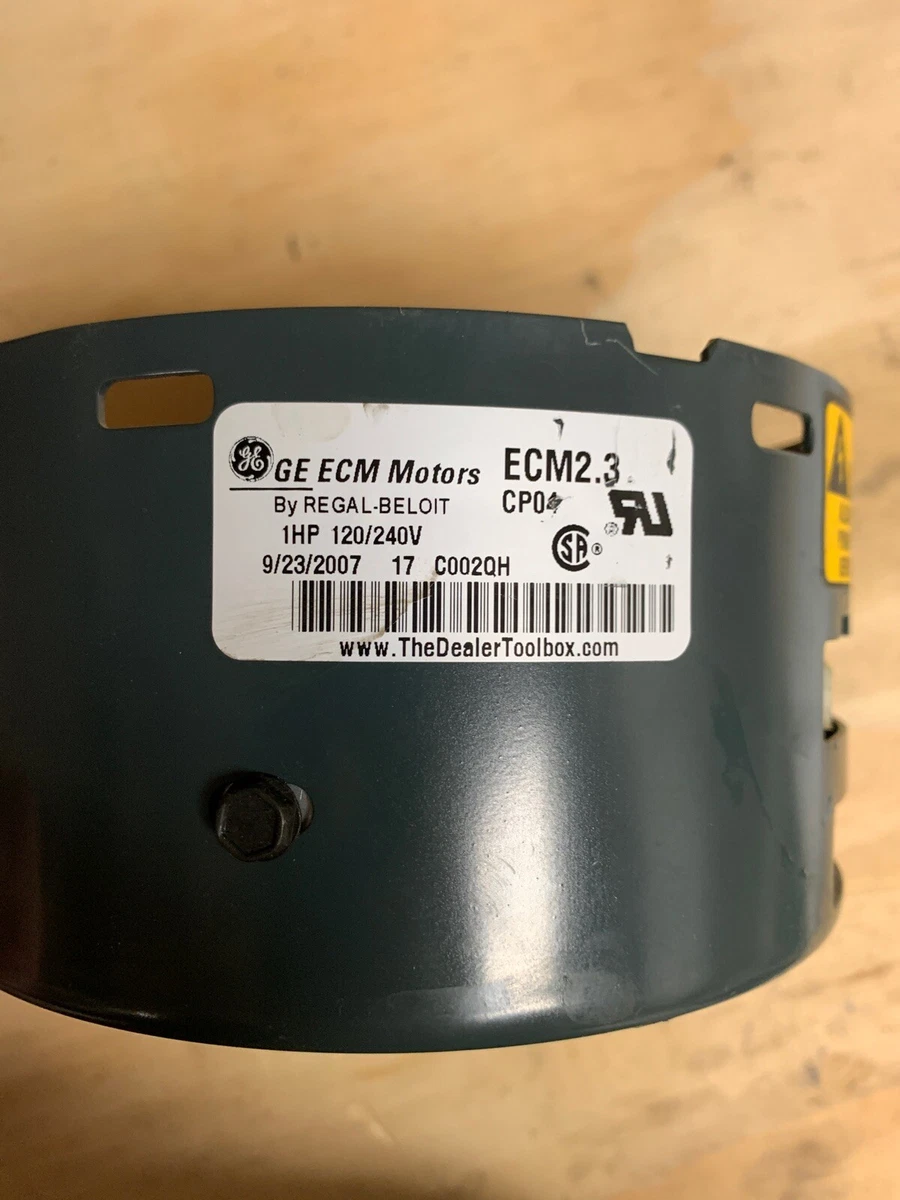 1/2HP REPLACEMENT ECM MOTOR MODULE 208-230/60/1, 53% OFF