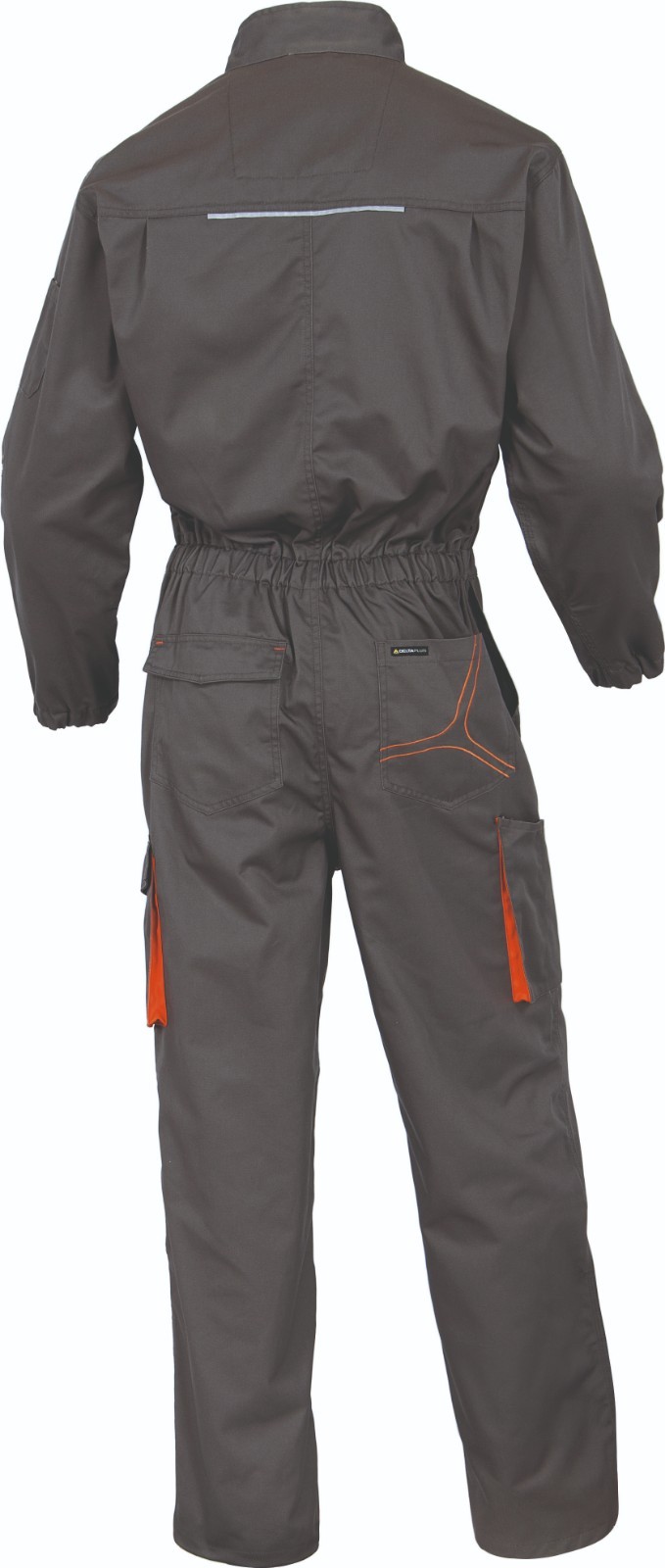 Delta Plus Panoply M2COM Mach2 Mens Kneepad Work Overalls Coveralls ...