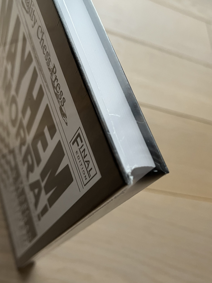 Mayhem in the Morra - Marc Esserman [New; Hardcover; Chess] | eBay