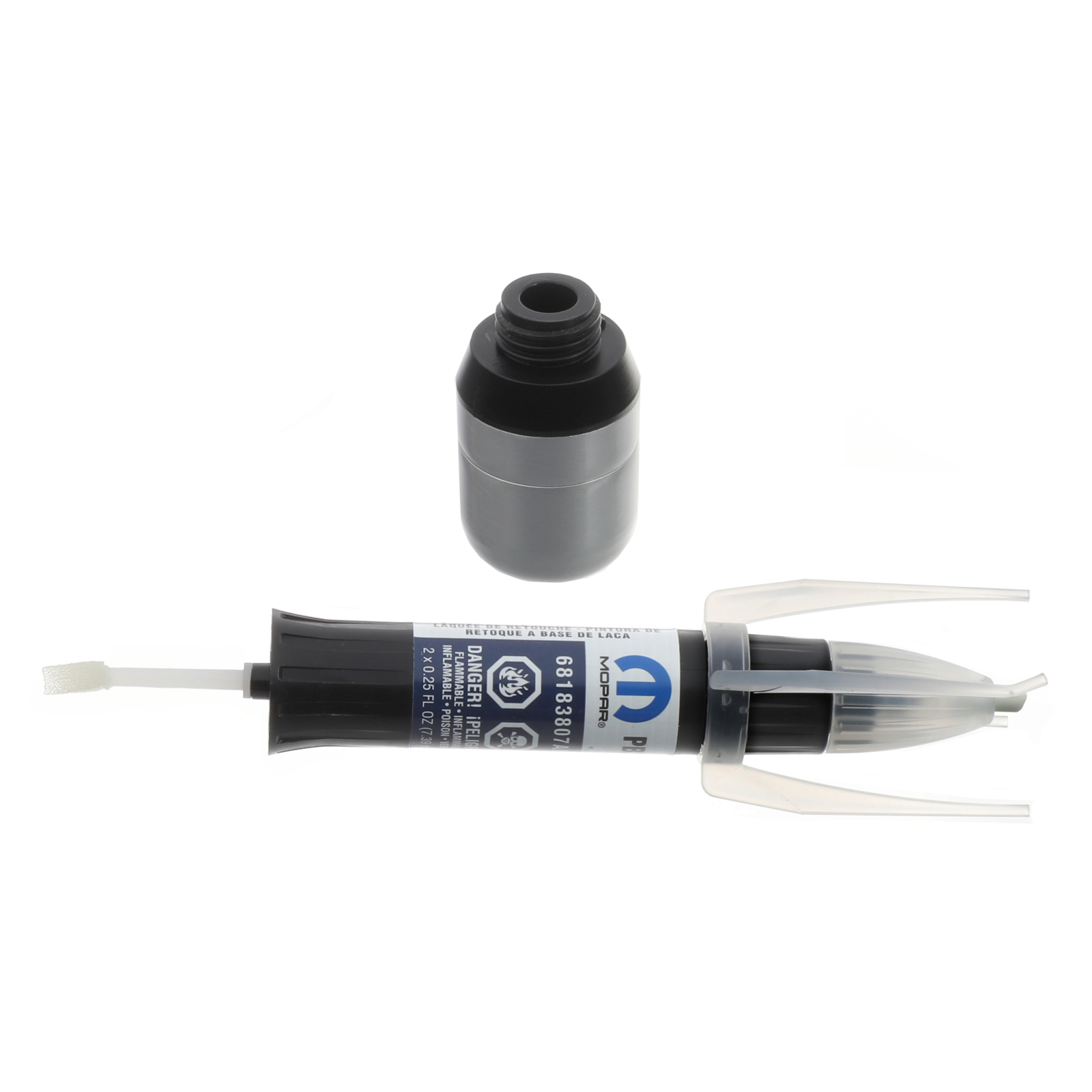Jeep Dodge Chrysler Ram PBX JAZZ BLUE PEN & BRUSH TOUCH UP PAINT OEM ...