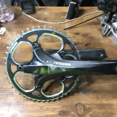 Cranksets - Shimano Ultegra 6700 10 Speed - Nelo's Cycles