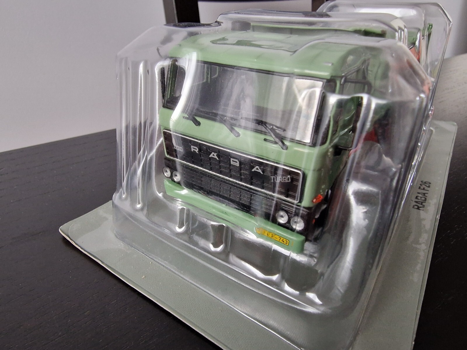 Collector car Raba F26 1:43 diecast Truck | eBay