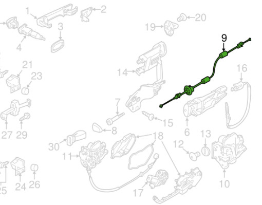 Porsche 95853108501 for sale online | eBay