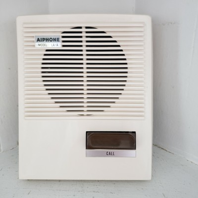 Intercom Systems - Vintage