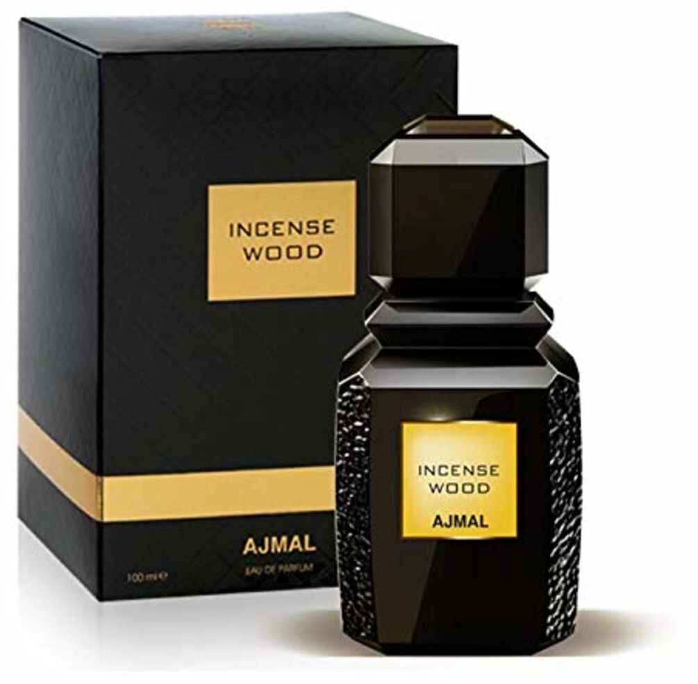 Ajmal Incense Wood E.D.P for Unisex 100ml / 3.4oz New Unisex UAE ...