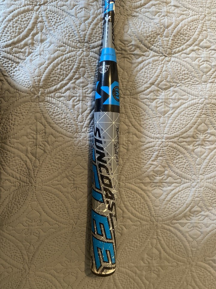suncoast melee diamond senior softball bat 26 Oz | eBay