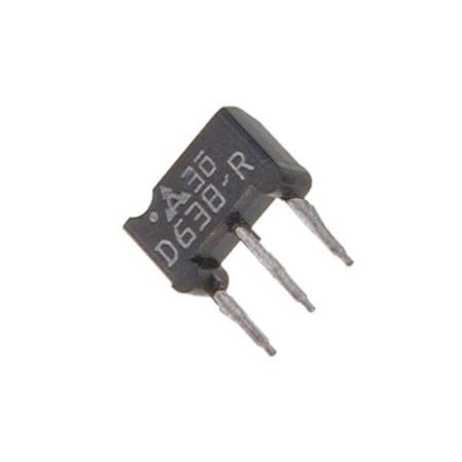 2SD638 Transistor Silikon Npn - Schutzhülle: TO92 Machen: Panasonic | eBay