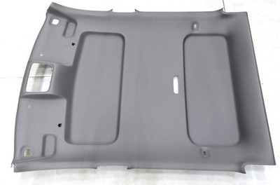 NEW OE GM Headliner Panel Dark Ash Gray 84783503 Silverado Sierra Crew ...