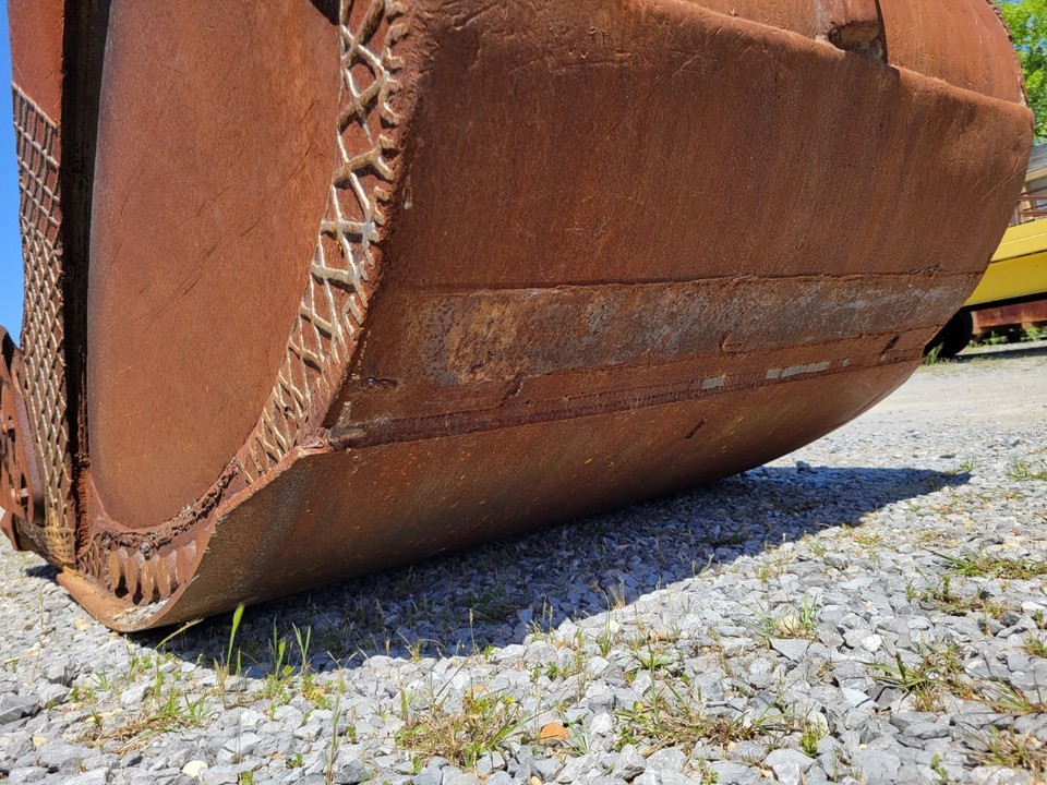48in Excavator Bucket - For 90mm Pins - MAGA | eBay