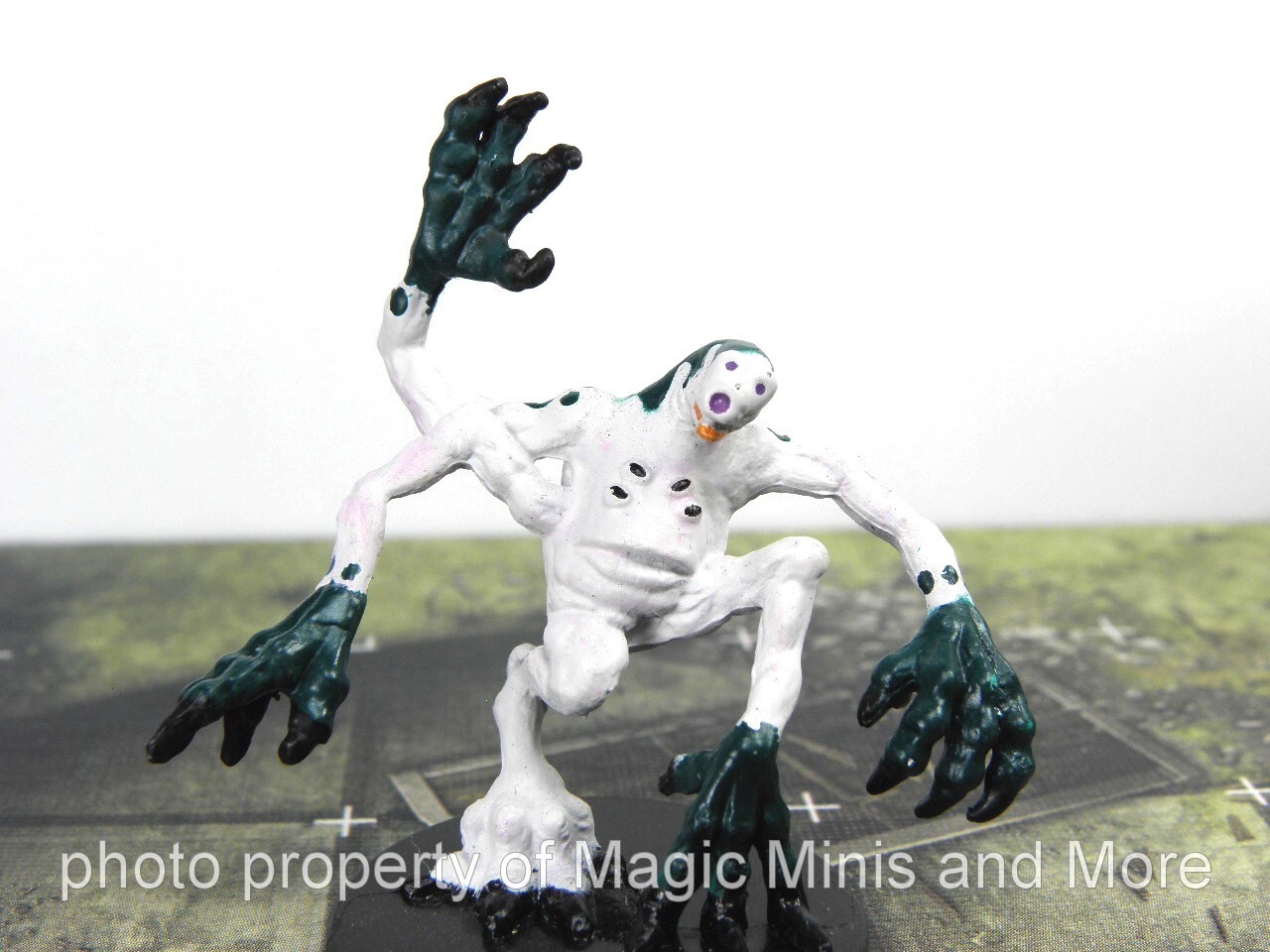 Aberrations ~ ETHEREAL FILCHER #23 Dungeons and Dragons D&D miniature ...