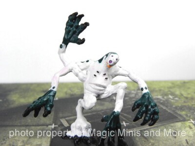 Aberrations ~ ETHEREAL FILCHER #23 Dungeons and Dragons D&D miniature ...