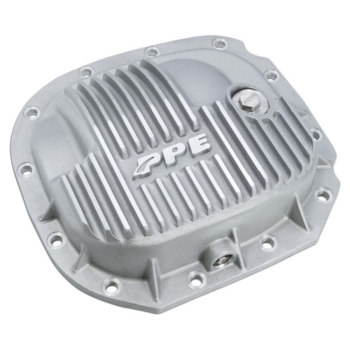 PPE Raw HD Aluminum 8.8" 12-Bolt Rear Differential Cover For 15-22 Ford ...
