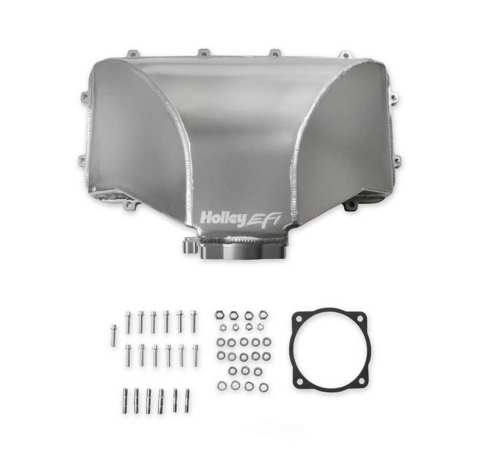 Engine Air Intake Housing Holley 300-282 for sale online | eBay