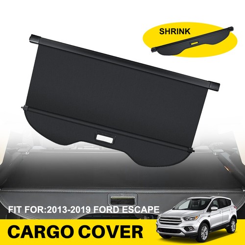 Cargo Cover Security Trunk Luggage Privacy Shade Fit 2013-2019 2014 ...