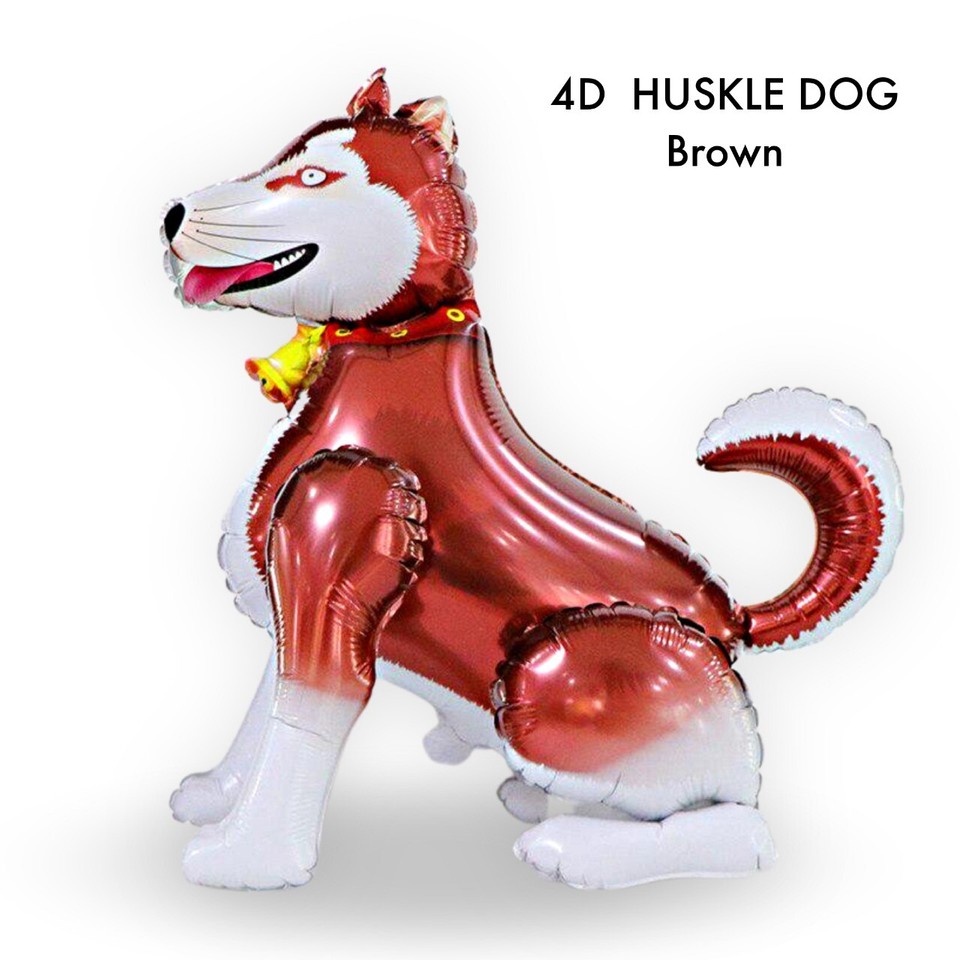 4D DINOSAUR FOIL Balloons Helium Baloon Jungle Birthday Children Party ...