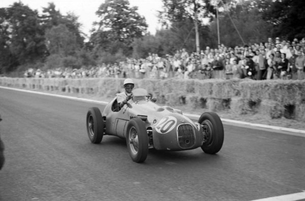 Lance Macklin, Hwm Alta French Gp 1952 Motor Racing Photo 11 | eBay ...