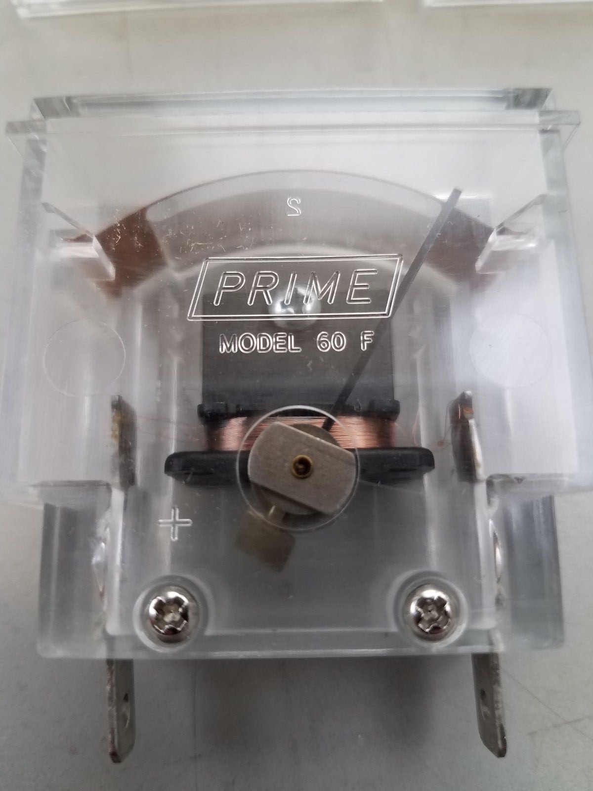 (5 NEW) 1 Volt DC 0-10 Scale Signal Level Panel Meters Prime 60F | eBay