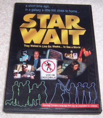 Star Wait DVD wars 733317750015| eBay
