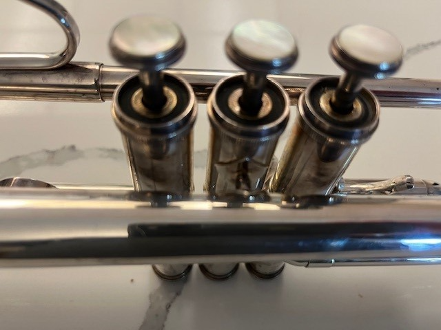 80s Getzen Eterna Trumpet | eBay