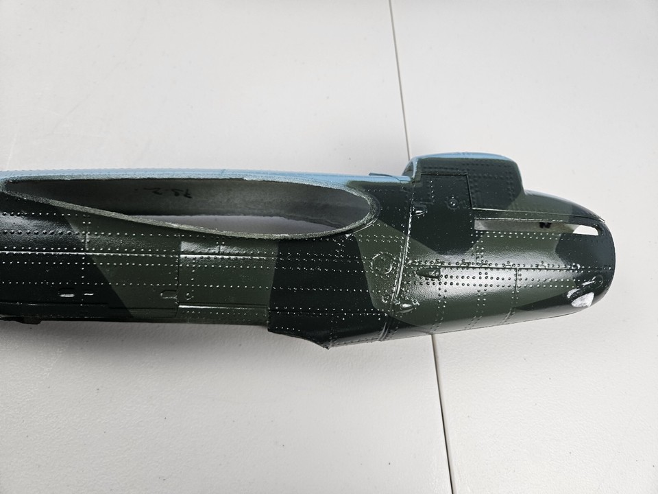 Flying Styro Kit Junkers Ju 87D Stuka RC Electric Plane Kit of WWII ...