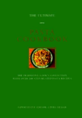 The Ultimate Pasta Cookbook (The Ultimate Series) - Hardcover 1st ...
